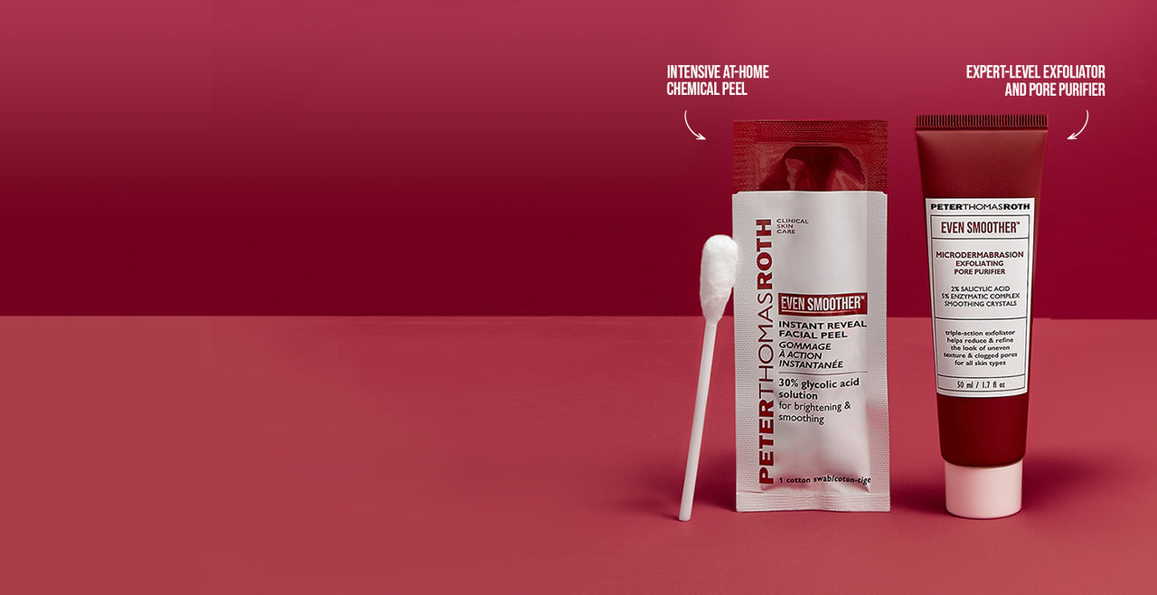 PETER THOMAS ROTH Clinical Skin Care | Official Website