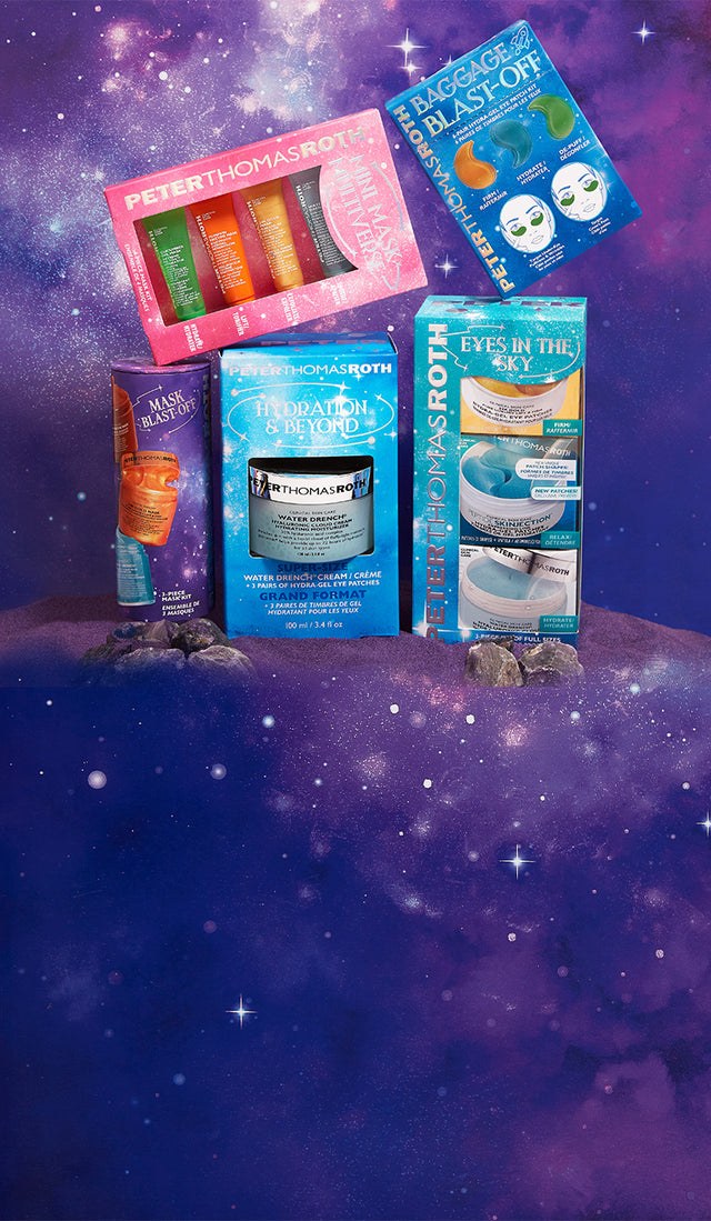 PETER THOMAS ROTH Clinical Skin Care | Official Website